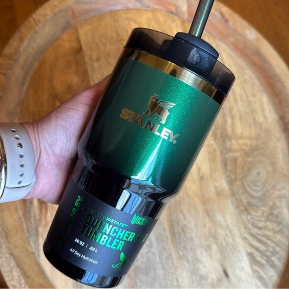 Stanley | Dining | Stanley X Target Elphaba 2oz H20 Flowstate Tumbler ...